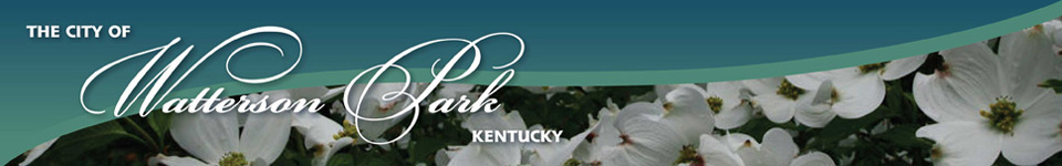 City of Watterson Park, Kentucky Resources